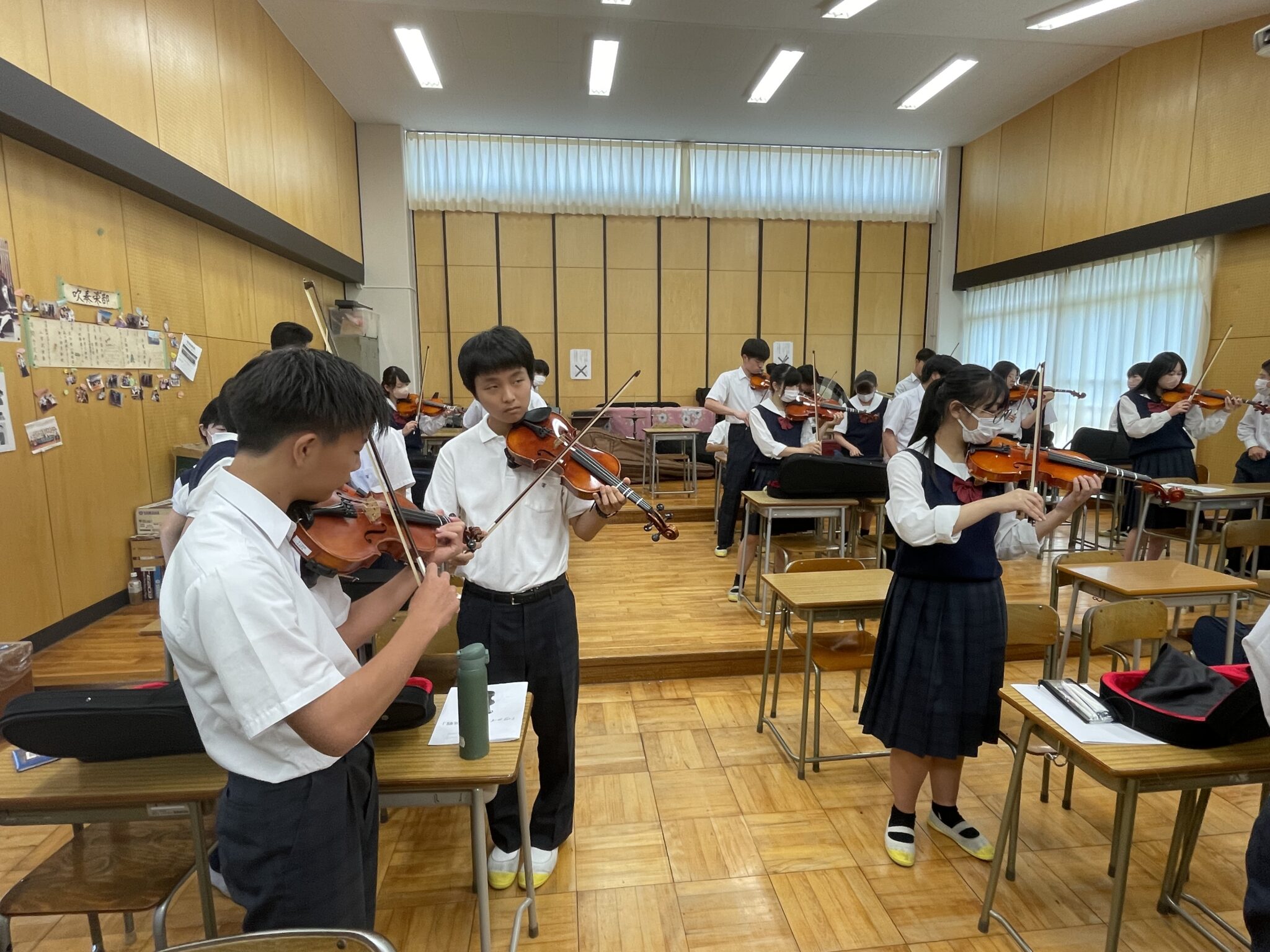 20230714_ongaku_04｜茨城高等学校・中学校